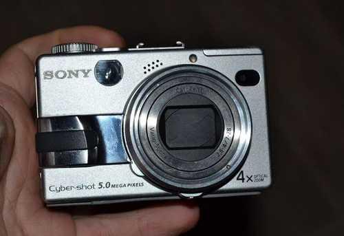 Фотоаппарат Sony Cyber-shot DSC-V