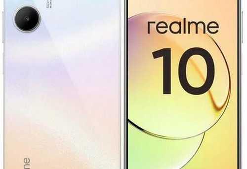 Смартфон realme 10 8/128GB Белый
