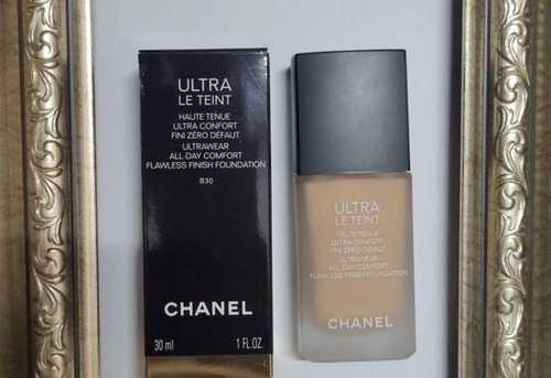 Новый Ultra le teint chanel B30 оригинал