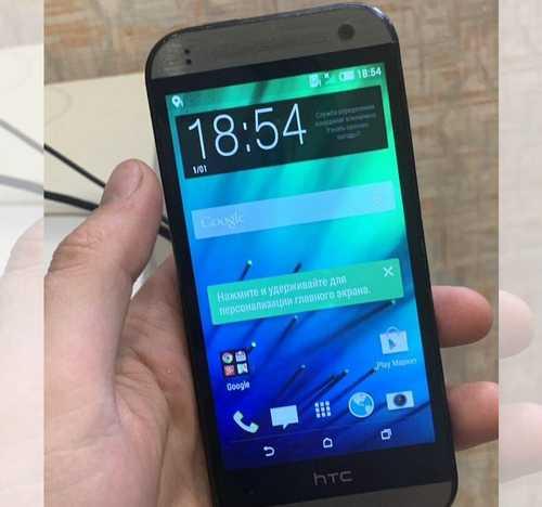 HTC One mini 2, 16 ГБ