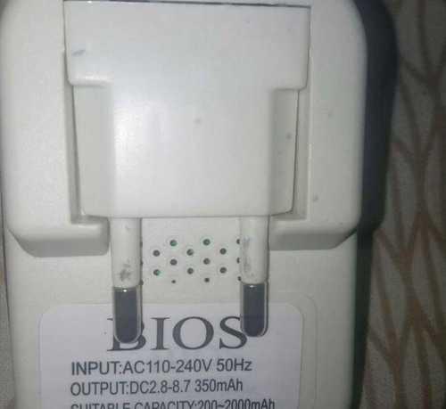 Универсальное зарядное устройство Лягушка с USB