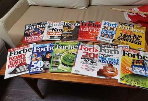 Журналы forbes 2005 год