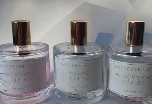 Набор "Zarkoperfume"