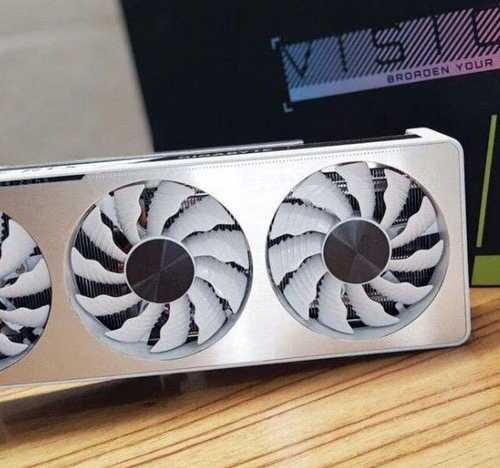 Видеокарта rtx 3070 vision 8gb