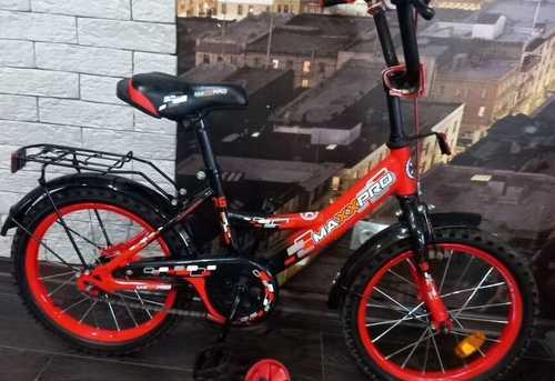 Велосипед MaxxPro R-16