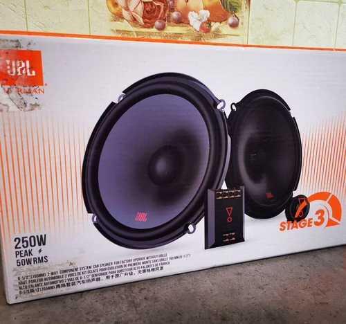 JBL stage3 607cf