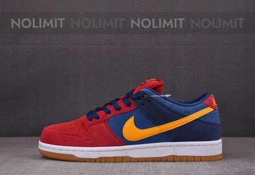 Nike Dunk SB Low Pro Barcelona / 40 - 47.5