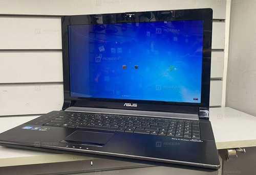 Ды20 Ноутбук Asus N73S