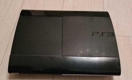 Sony playstation 3 super slim 500gb