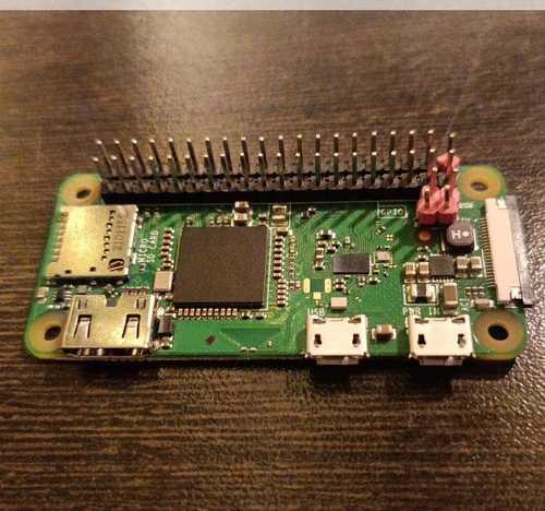 Raspberry Pi Zero W