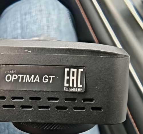 Видеорегистратор Roadgid optima GT