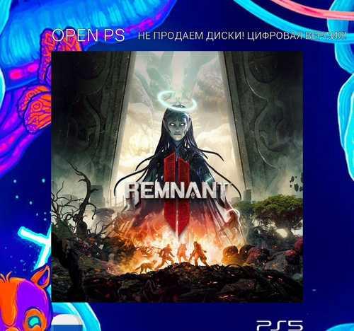 Remnant II - Ultimate Edition PS5