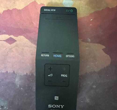 Пульт для Телевизора Sony Rmf-Ed004