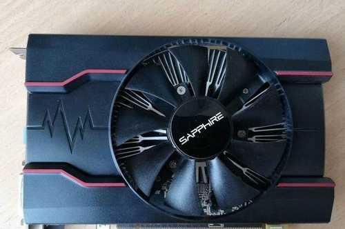 Видеокарта Sapphire radeon RX550 2048mb