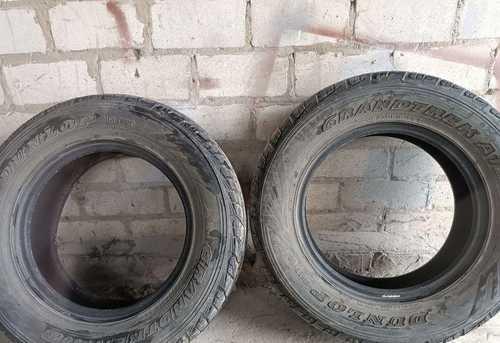 Dunlop Grandtrek AT3 205/70 R15