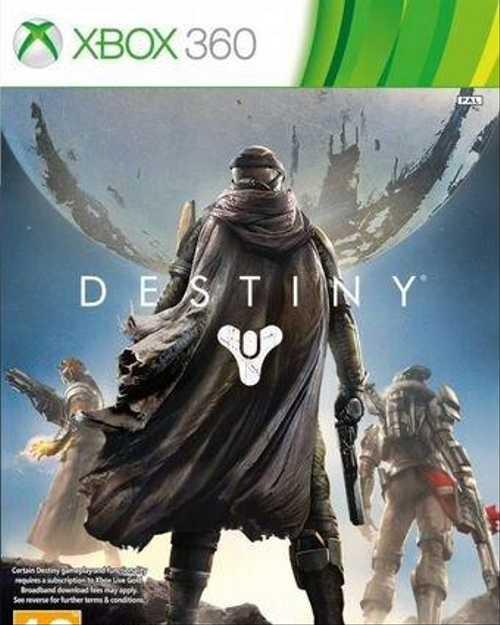 Destiny (Xbox 360)