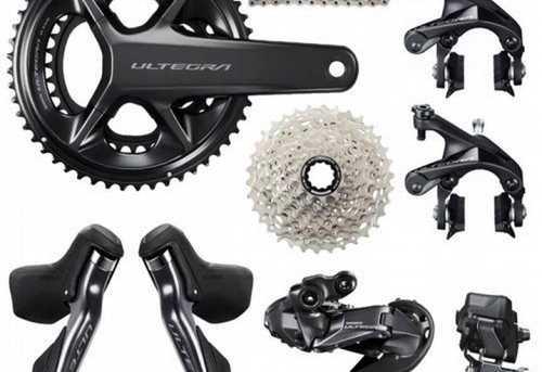 Групсет Shimano Ultegra Di2 rim