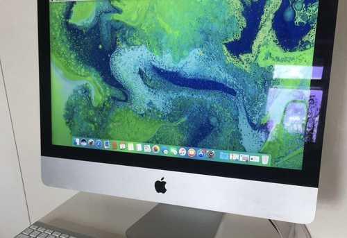 iMac 21,5 i7 3.1Ghz 512SSD 16G Полный комплект