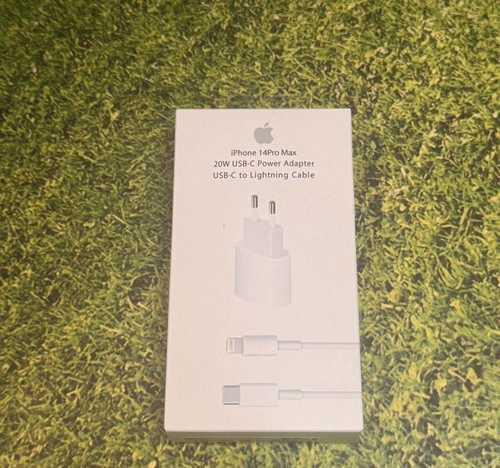 Быстрая зарядка 25w на iPhone