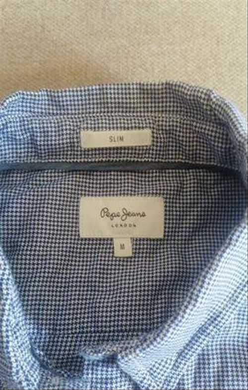 Pepe jeans рубашка