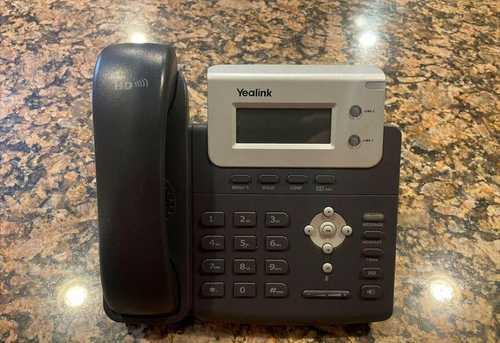 Yealink t-20 ip телефон для офиса и кол центра
