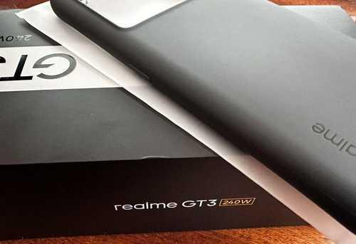 Оригинальный чехол realme GT Neo 5 realme GT3