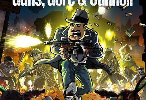 Guns, Gore and Cannoli на PS4 и PS5