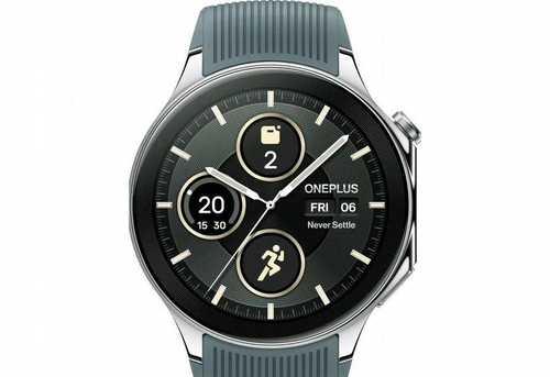OnePlus Watch 2, зеленый