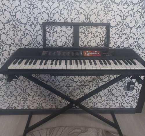 Синтезатор yamaha psr f51