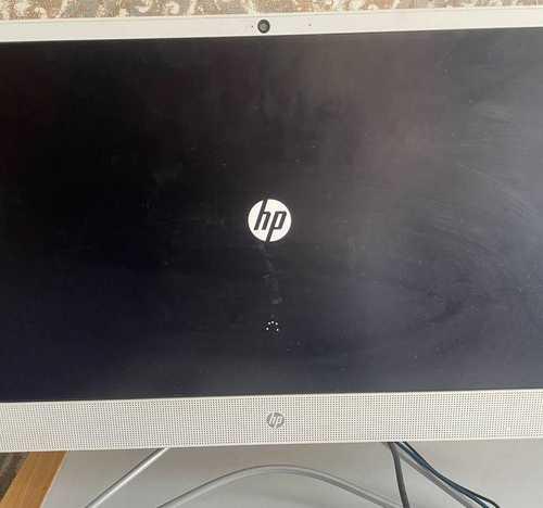 Моноблок hp all in one 22