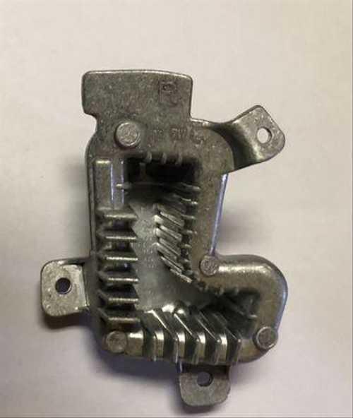 Блок модуль поворота бмв Ф30 BMW F30 63117419620