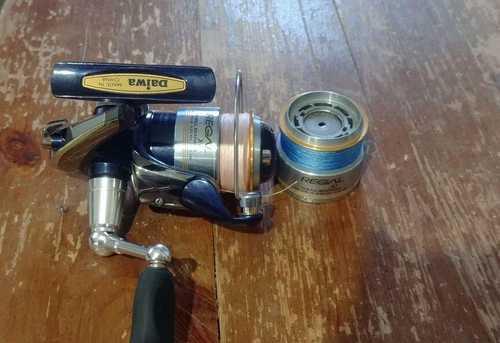 Катушка Daiwa Regal XI 2000