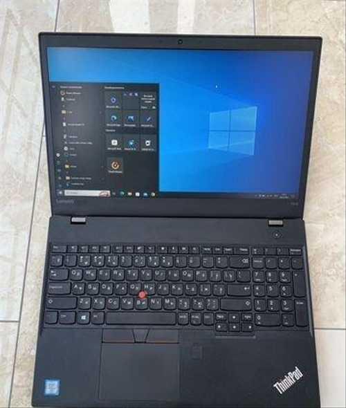 Lenovo ThinkPad T570, i7, IPS FullHD