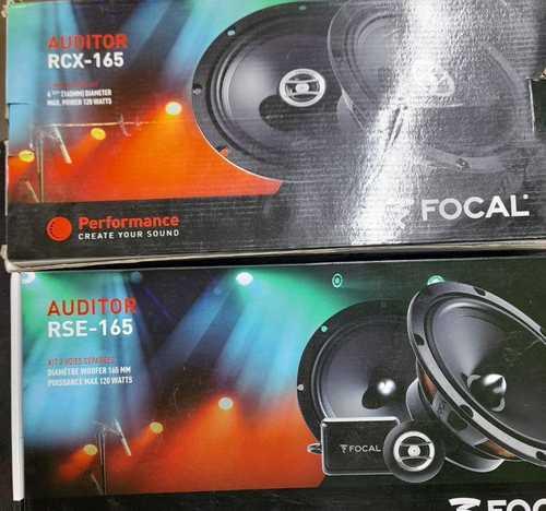 Колонки focal 16.5