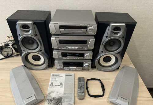 Музыкальный центр Technics SA-EH 590