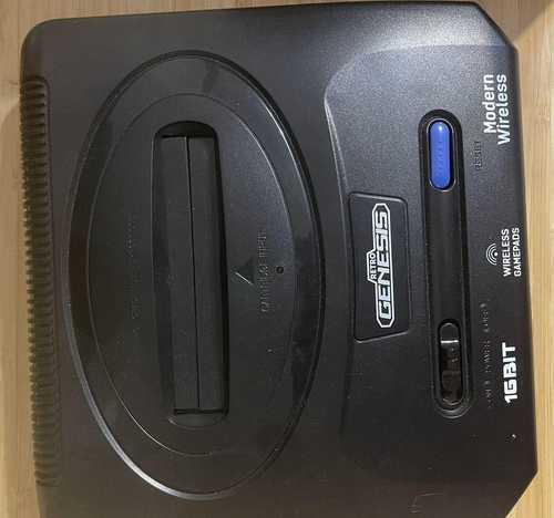 Консоль retro genesis