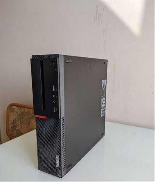 Системный блок Lenovo ThinkCentre M900 SFF