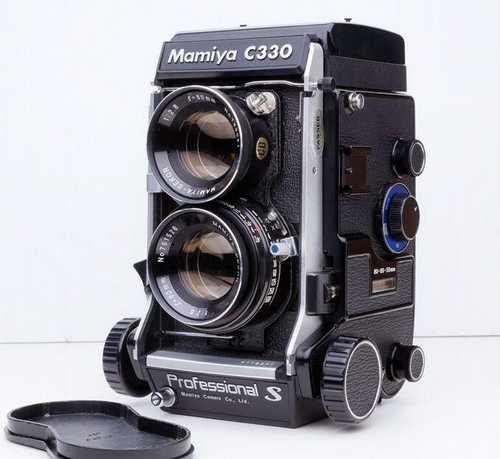 Среднеформатная камера Mamiya C330 Professional S