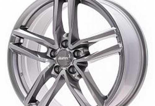 Alutec 8.5x20 5x112 ET48 D57.1 Ikenu Metal Grey