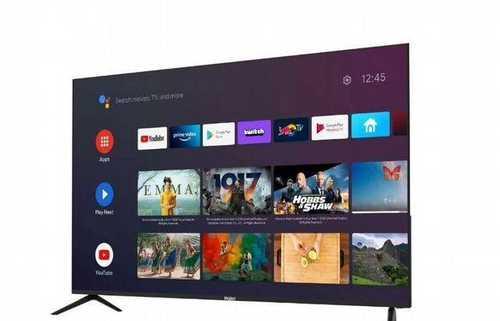 Новые телевизоры Haier smart TV 4K любые вся РФ