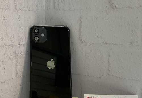 Корпус на iPhone 11 (Black)