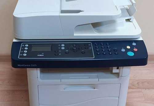 Мфу Xerox WC 3325