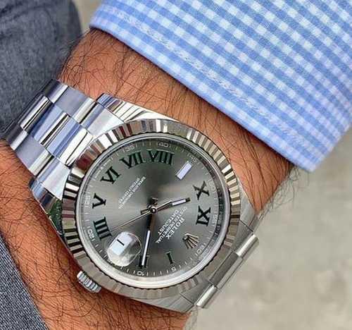 Часы Rolex Datejust 41 mm