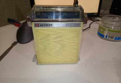 Радиоприемник Hitachi Solid State TH-831
