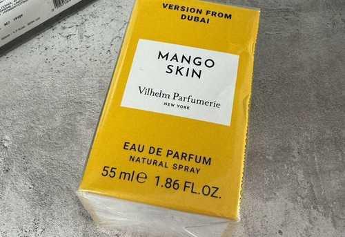 Духи дубай Vilhelm parfumerie mango skin