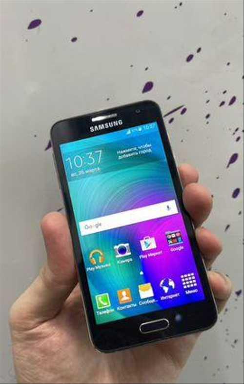 Samsung Galaxy A3 SM-A300F
