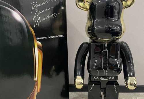 Мишка bearbrick daft punk 70 см