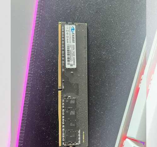 Оперативная память ddr4 16gb 3200MHZ