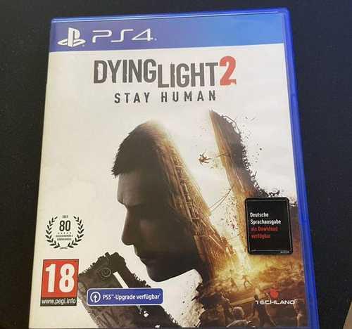 Dying light 2 ps4