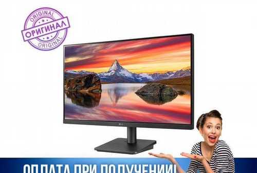 Монитор LG 24'' 24MP400-B